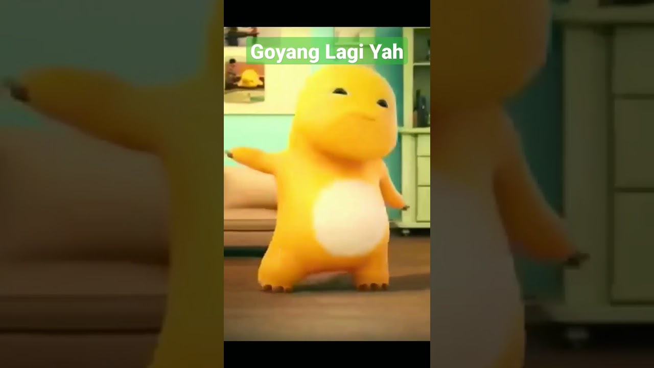 Animasi Goyang Lagi Yah #shorts #tiktok