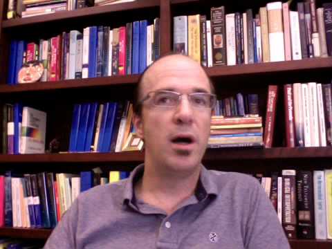 The "Fear" of Hebrew