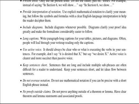 Ned Dimitrov: Writing Style Guide