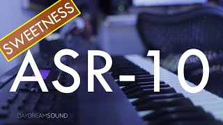 Ensoniq ASR-10 - What To Know & Where To Buy | Equipboard