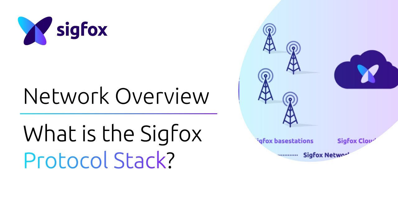 What Is The Sigfox Protocol Stack?