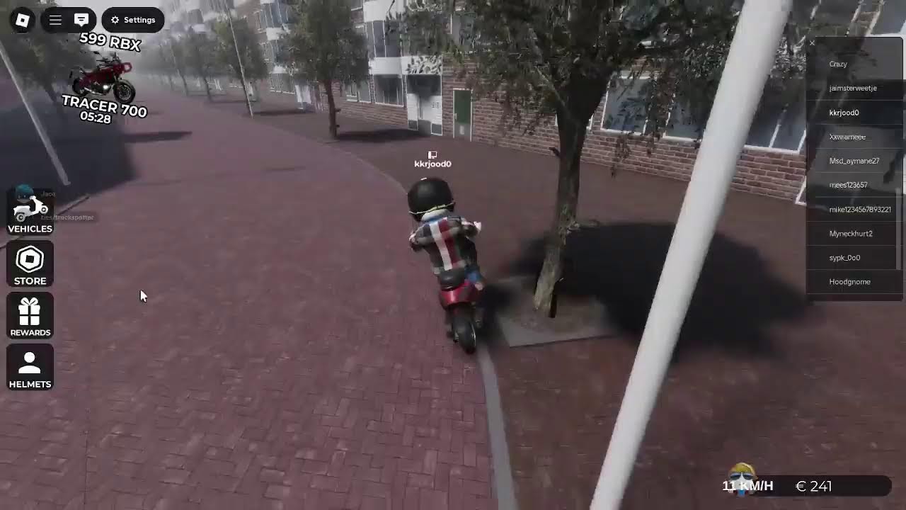 Livestream T.p transport