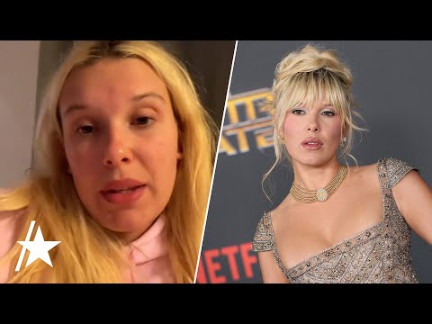 Millie Bobby Brown Hits Back At “Bully” Journalists - 101.9 KINK