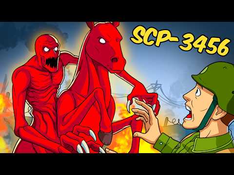 SCP-3456 The Orcadian Horsemen (SCP Animation)