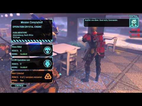Steam Community :: Video :: Let's Play XCOM: Enemy Within - Ep 8 - EXALT