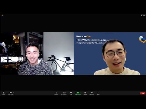 Amazon Ads Client Interview - Kevin Chen & Aaron Moreno