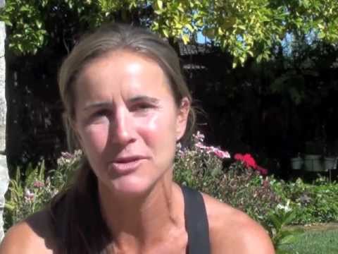 Brandi Chastain Loves Soccer Sisters by Andrea Montalbano!