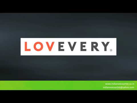 Pronunciation of the word(s) "Lovevery".