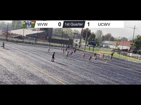 Maly’s first college goal – Janicek.com