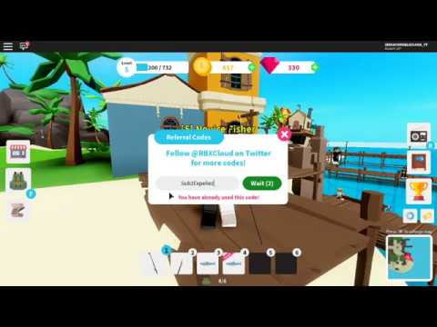 {ALL CODES}???? [BOSS] Fishing Simulator {ALL NEW *WORKING* CODES}Roblox.