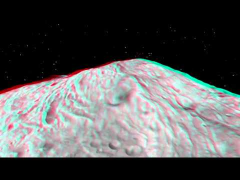 NASA da tour en 3D por protoplaneta | Física en la Cabrera Regional ...