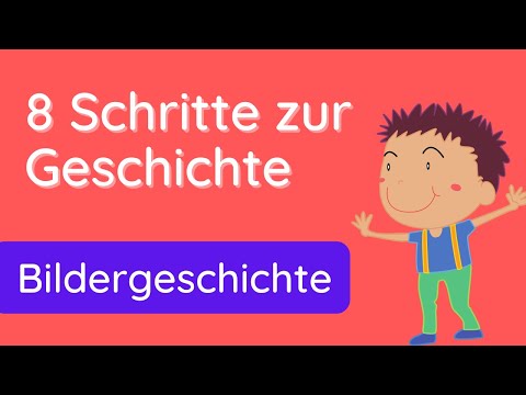 Bildergeschichte: ✅ In 8 Schritten eine tolle Bildergeschichte schreiben | Beispiel (nur Musik)