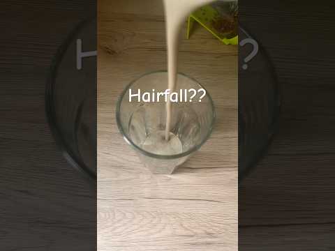 How to eat Flaxseeds to Stop Hair fall: If you are struggling with hair fall then try this Drink