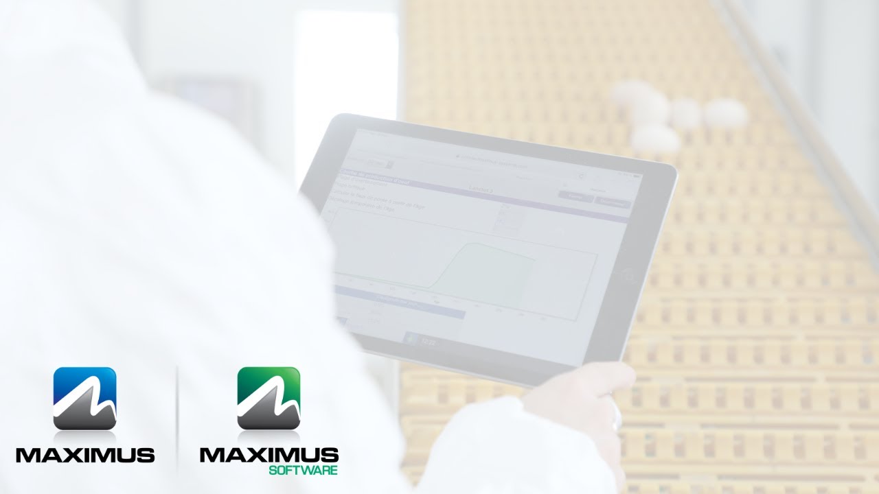 MAXIMUS CONTROLLER | Egg Flow