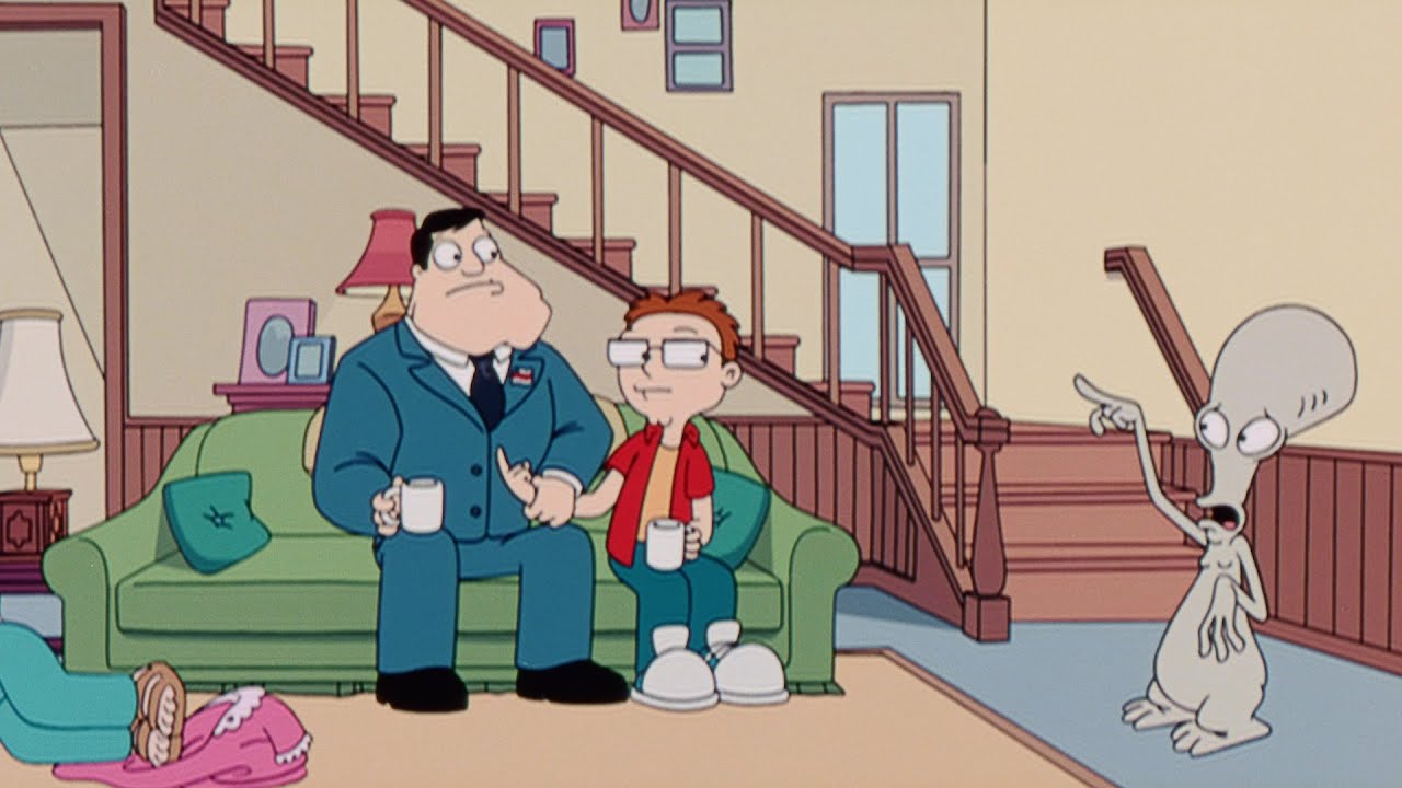 American Dad 