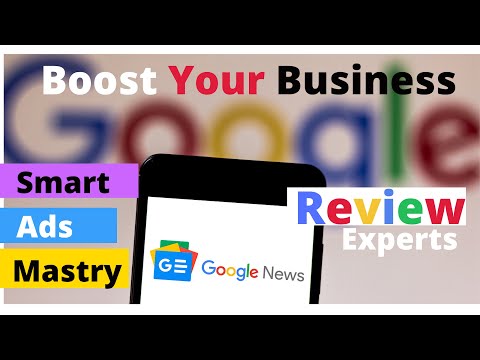 Review of Google Smart Ads 2020 || Google ads || Google smart ads review || Review Feedback