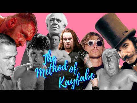 The Method of Kayfabe - Part 1: An Introduction