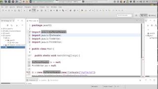 172 Java IO BufferedReader شرح | JAVA programming اساسيات برمجة جافا