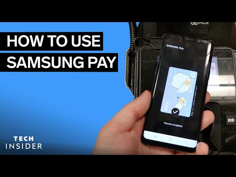 How To Use Samsung Pay