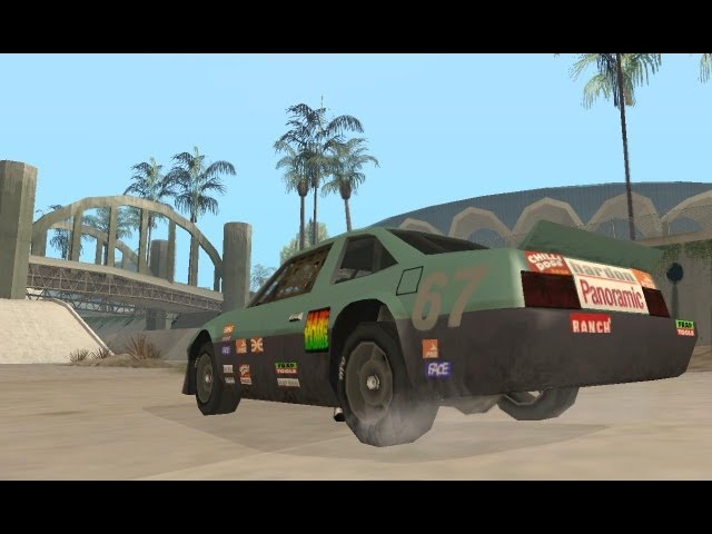 5 most iconic vehicles from GTA San Andreas