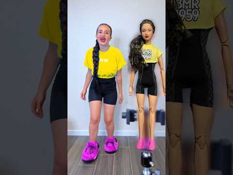Barbie Look Result #katebrush #funny