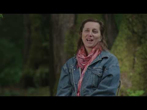 Catherine Alice Michaelis on her book "The Science and Spirit of Leaves"