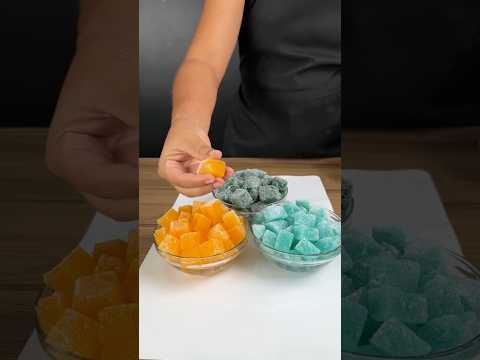 Don't buy candy anymore
