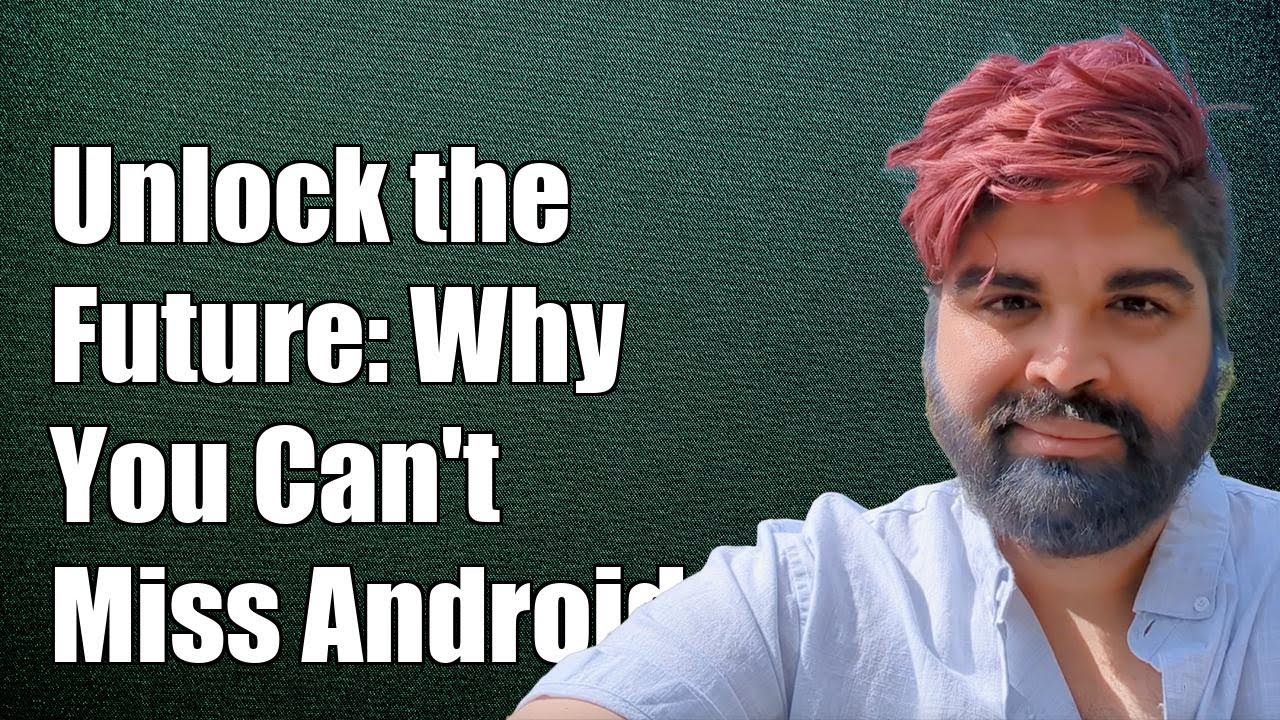 Unlock the Future: Why You Can't Miss Android Studio 3 Canary & Kotlin!