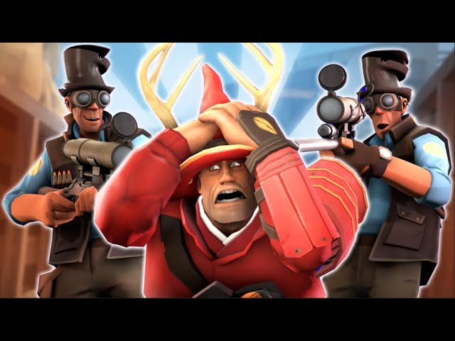After almost a year, Team Fortress 2 mods TF2 Classic and Open Fortress ...