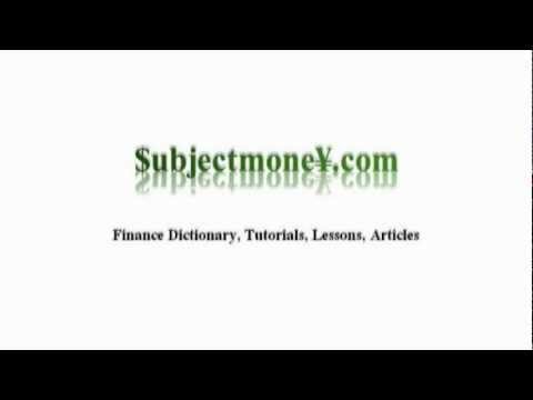 Abandon Rate - What is the Definition? - Financial Dictionary by Subjectmoney.com