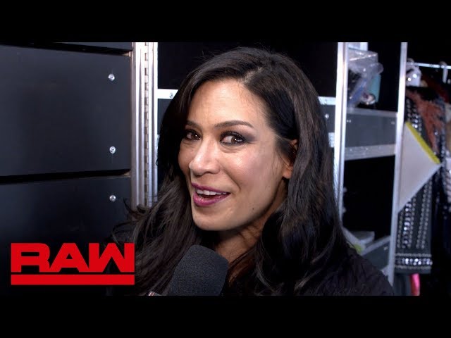 Melina says her 'family' brought her to NWA