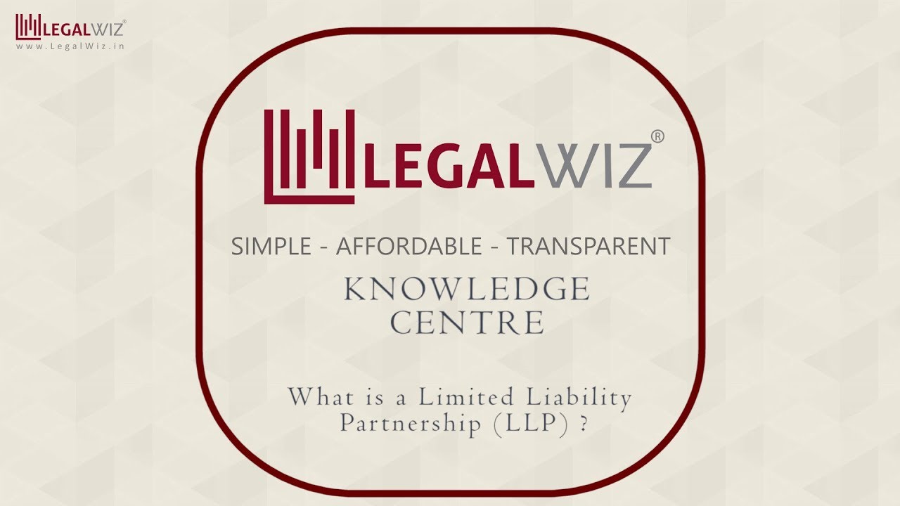 What is a Limited Liability Partnership?