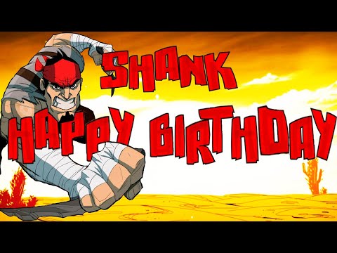 Steam Community :: Video :: Shank's 12th Anniversary - Casual Playthrough