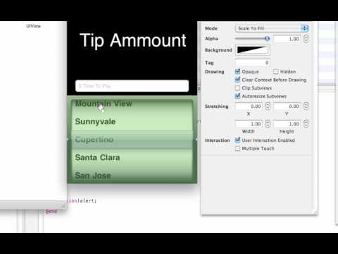 Xcode Tutorial: How to Make a Tip Calculator App