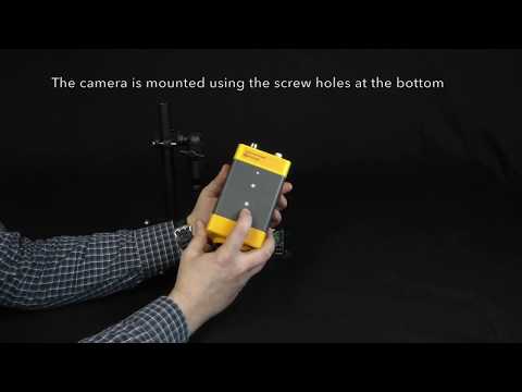 How To Mount and Connect Your Fluke RSE300 or RSE600 Infrared Camera