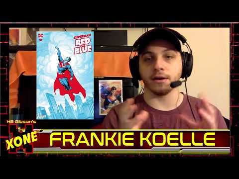 Comic Review: Superman Red and Blue Anthology