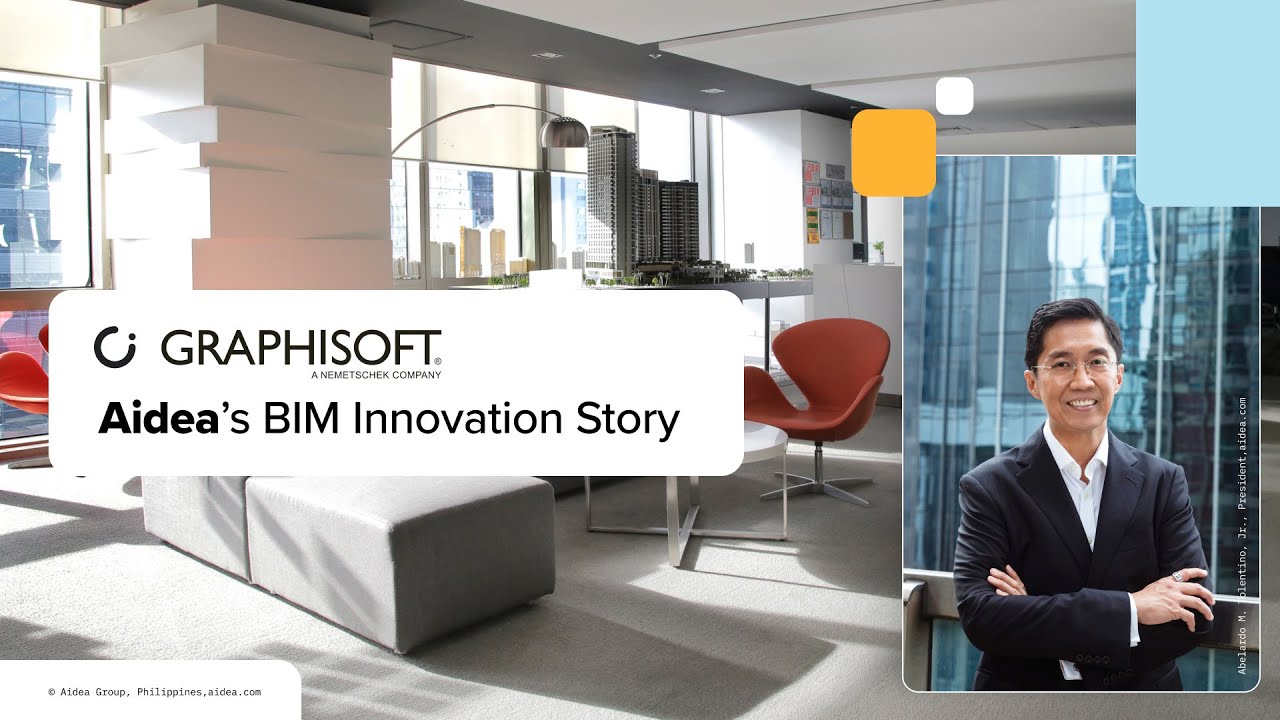 Aidea’s Journey with Archicad: A BIM Innovation Story