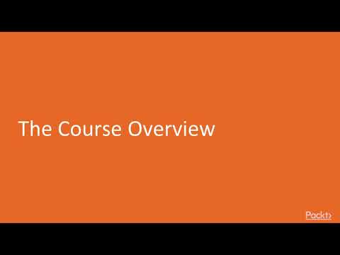 Learn OpenCV 4 Computer Vision with Python Recipes The Course Overview | packtpub com - Mind Luster