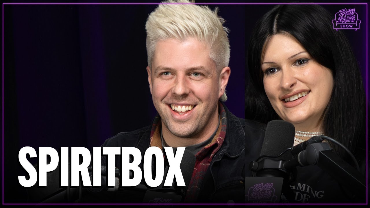 Spiritbox Discusses New Album 'Tsunami C', Grammy Nominations, and ...