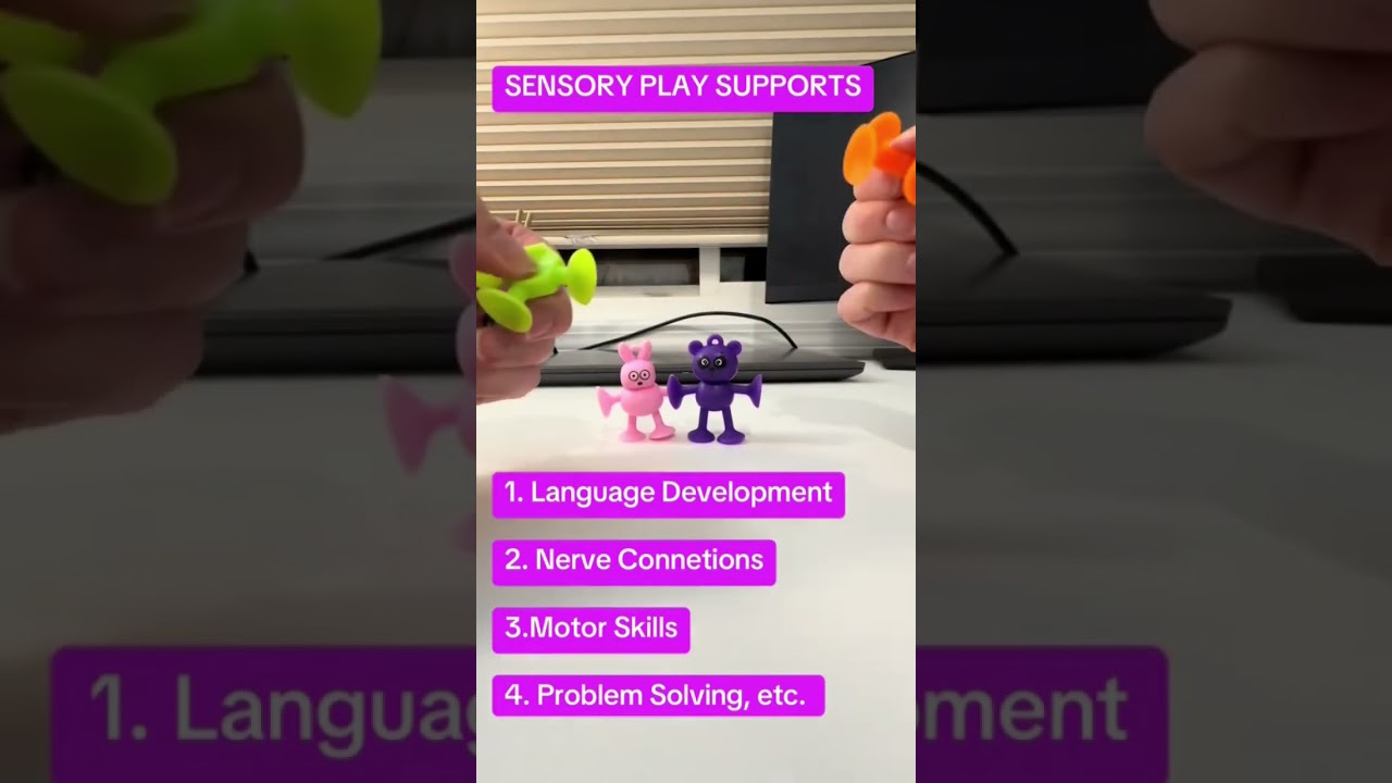 #sensoryplay #slp #languagedevelopment #motorskills #speechtherapy #languagedelay #speech #autism