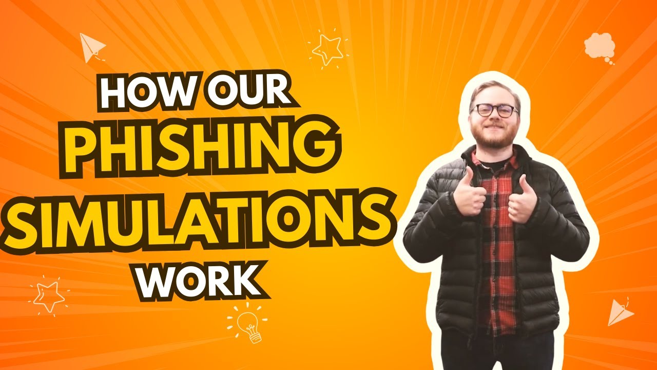 🔎 How Our Phishing Simulations Work | Security Awareness Training Explained