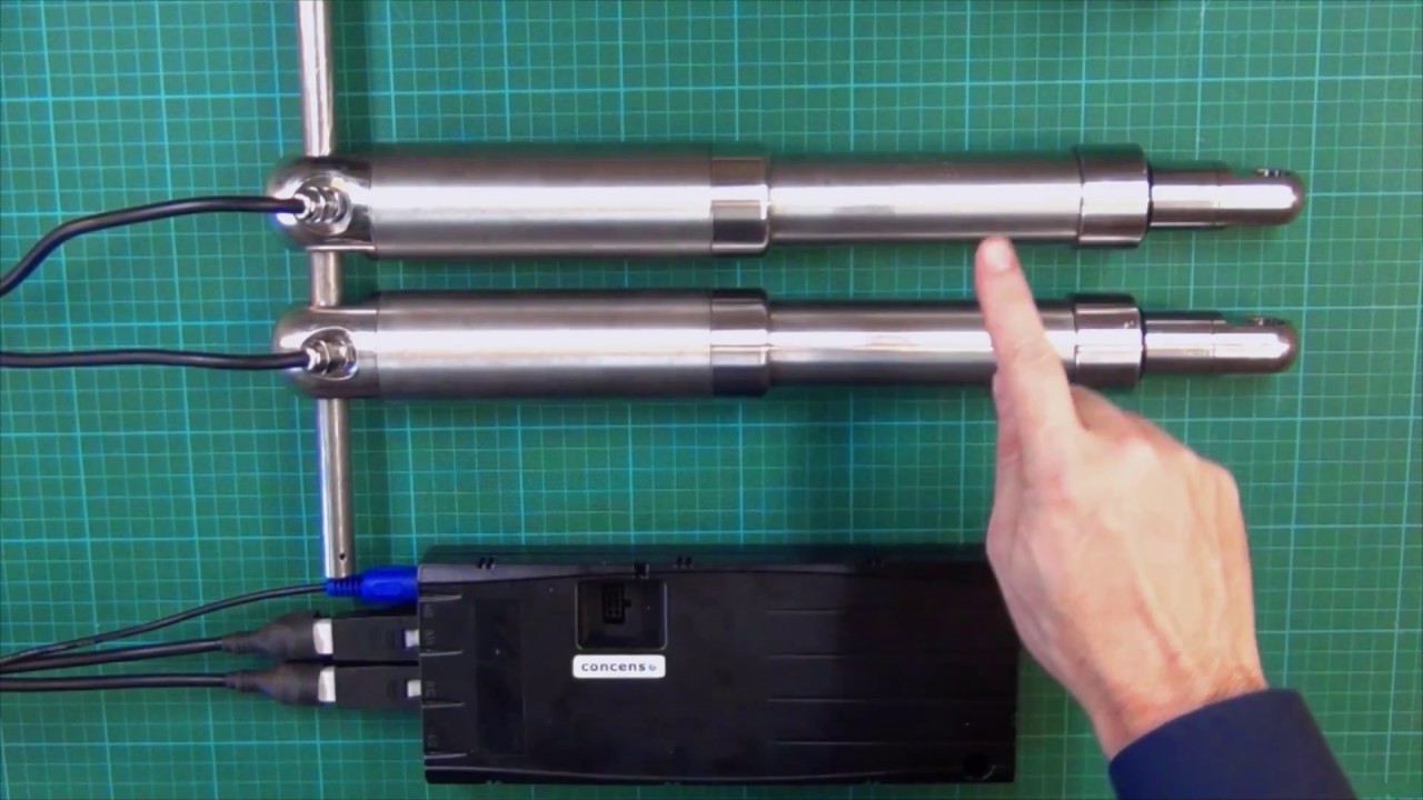 #1  C1-Compact3/EEL-S1 Calibration routine - single or 2 actuators