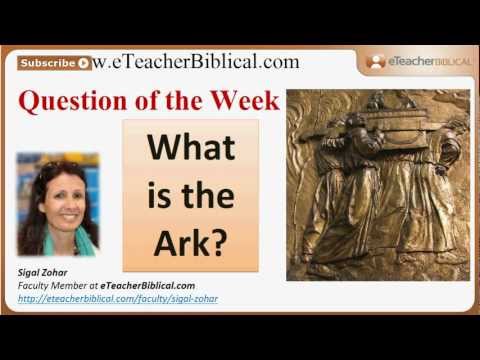 Video: What Was the Holy Ark of the Covenant? – Israel My Homeland