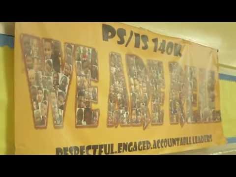 MAATH with PS/IS 140K in Bedford-Stuyvesant, Brooklyn