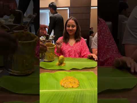 Nagarjuna | Authentic south indian meal in Bangalore | Things to do in Bangalore