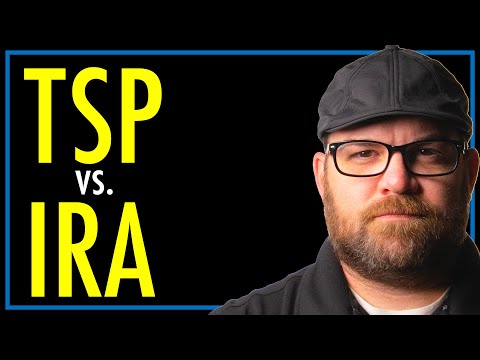 IRA and Thrift Savings Plan Contributions | TSP | theSITREP