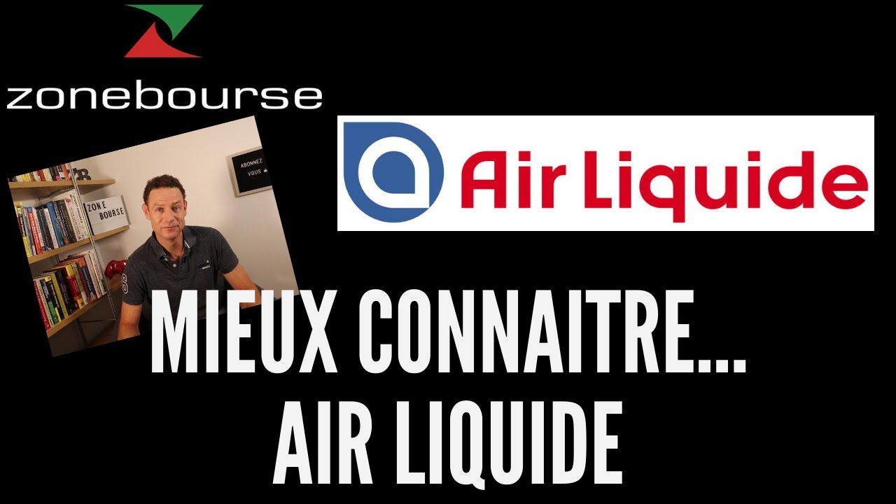 Mieux connaître ... Air Liquide