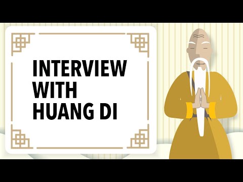 My Interview with the Legendary Huang Di