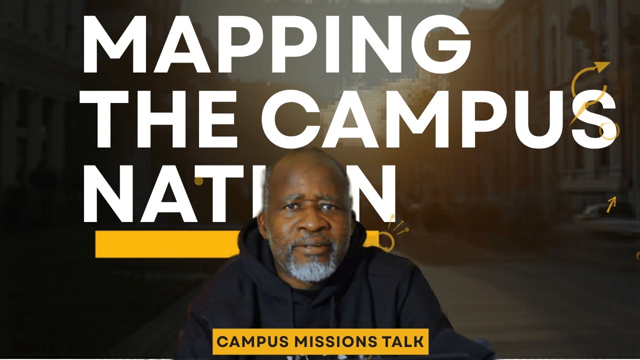 Everything you need to know about the Campus and its Structure. Campus Missions Talk