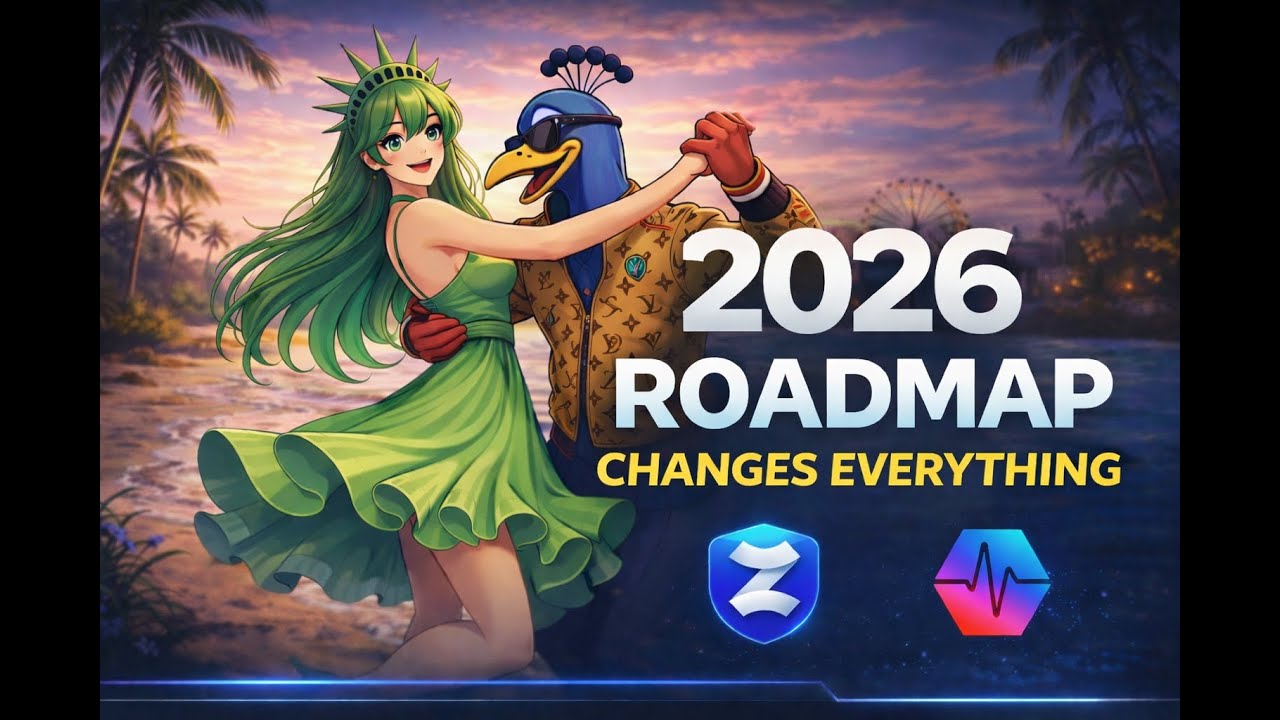 LibertySwap’s 2026 Roadmap Changes EVERYTHING for PulseChain